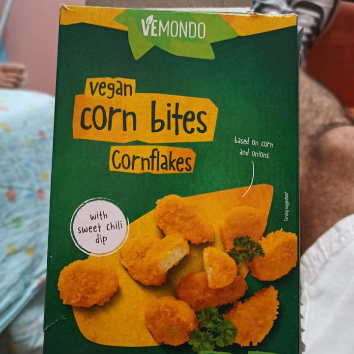 Vemondo Vegane Mais Bites Cornflakes Review | abillion