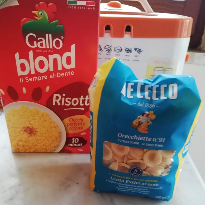 Gallo Gallo Blond Risotti Review | abillion