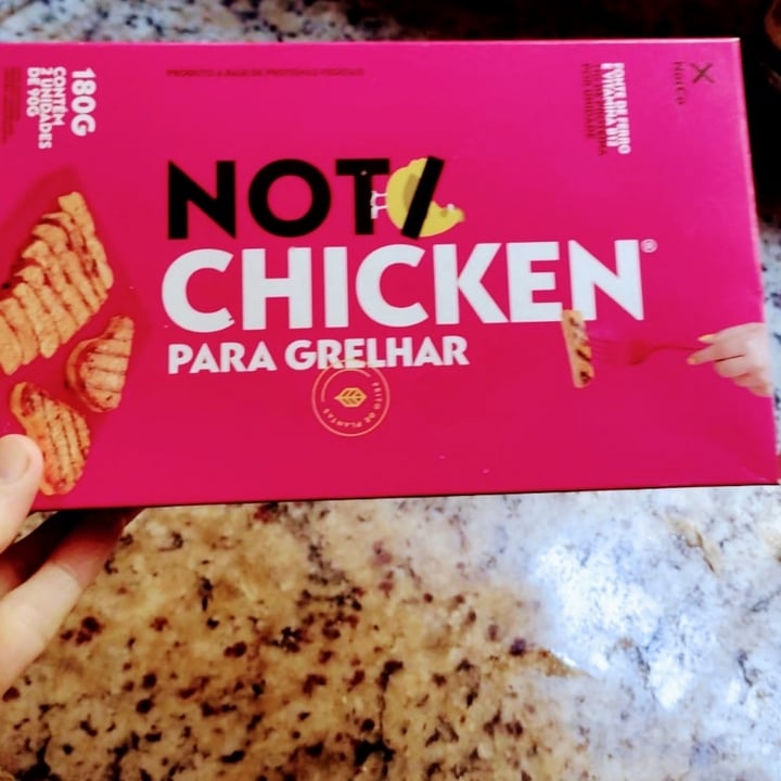 NotCo Not Chicken Review | abillion