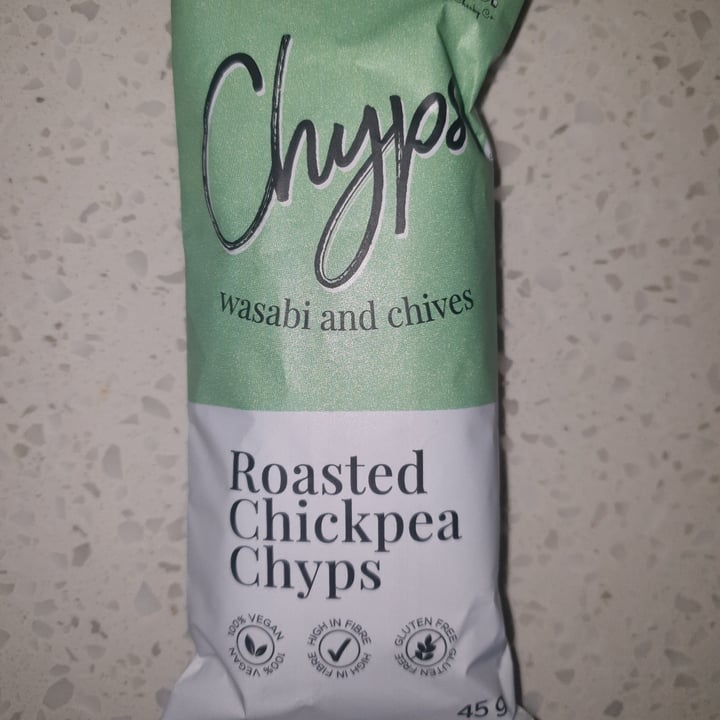 Chyps Wasabi and Chives Chyps Review | abillion