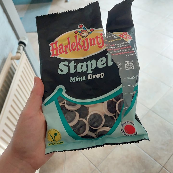 Harlekijntjes Stapel mint drop Review | abillion