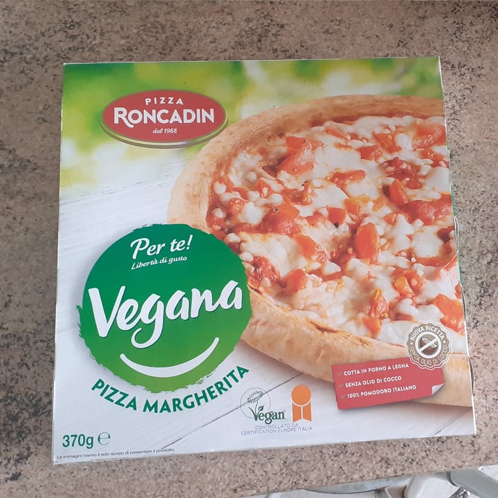 Roncadin Pizza Margherita Review | abillion