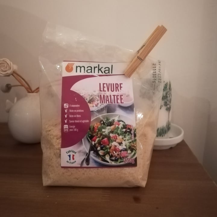 Markal Levure maltee Review | abillion