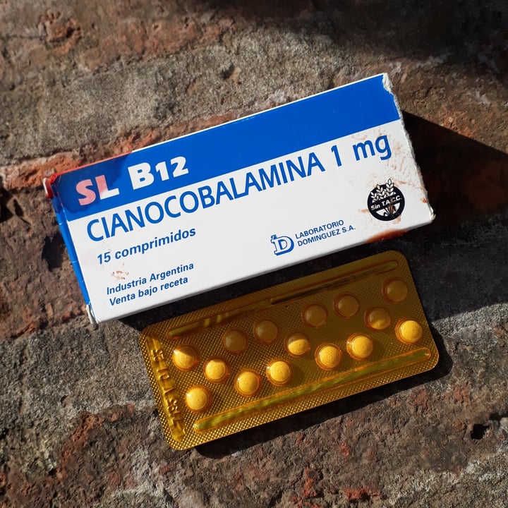 B12 SL Cianocobalamina SL B12 Review | abillion