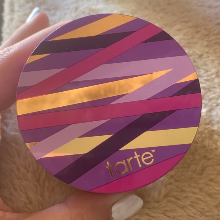 Tarte Cosmetics Shape Tape Pressed Powder Review | abillion