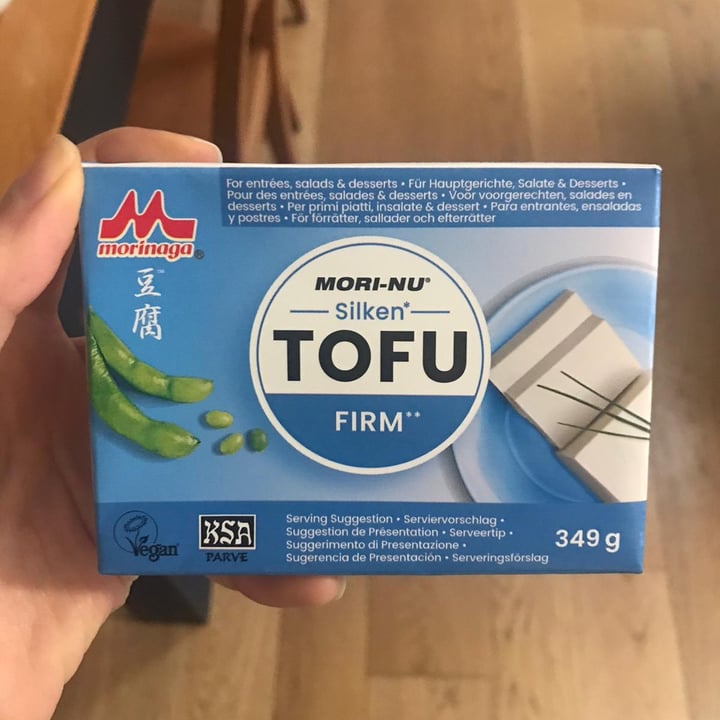 Mori Nu Firm Silken Tofu Review Abillion