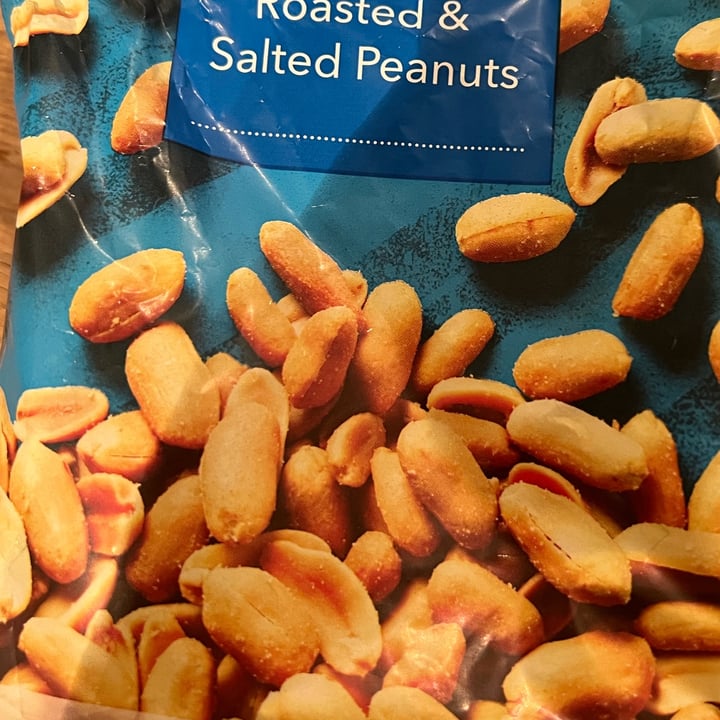 Coop Roasted & Salted Peanuts Review | abillion