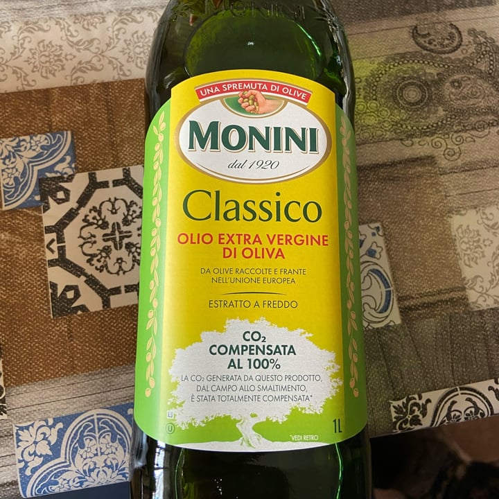 Monini Olio classico Review | abillion