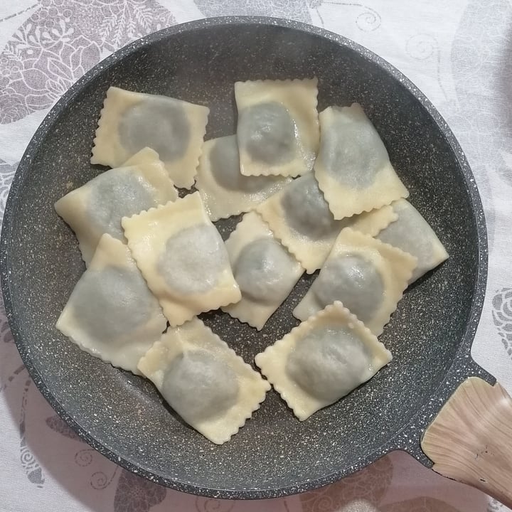 Bottega Gastronomica Tortelli Verdi Vegan Review | abillion