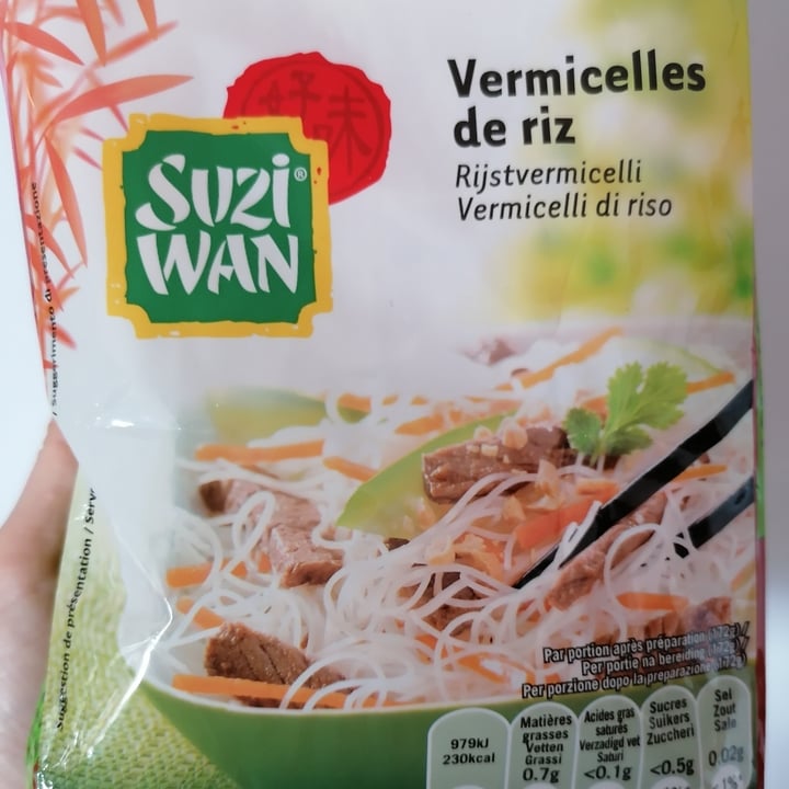 Suzi Wan Vermicelli di riso Review | abillion
