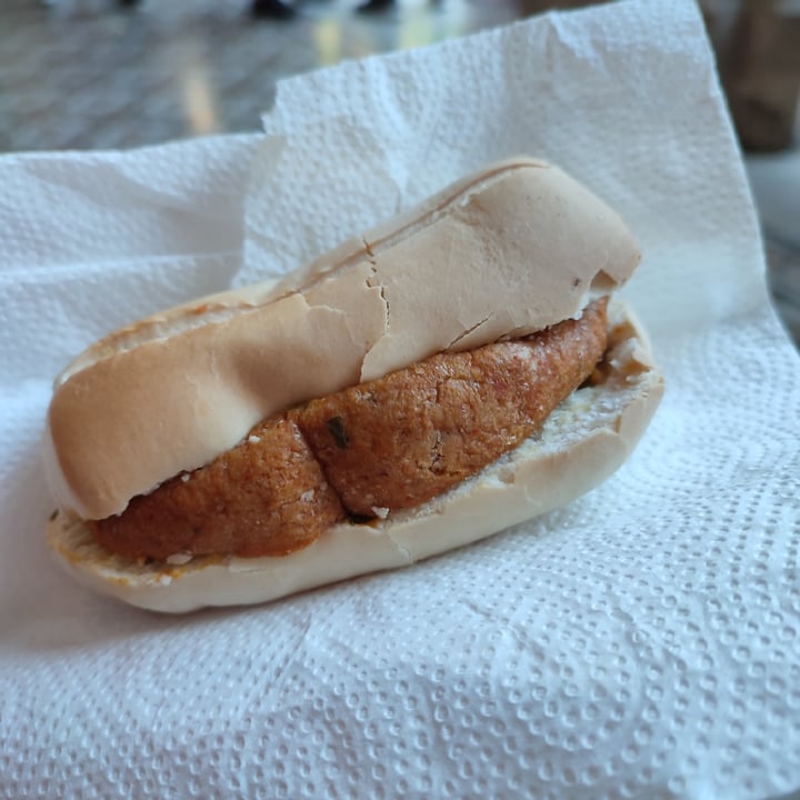 Rico Sano Sabio sandwich de matambre relleno Review | abillion