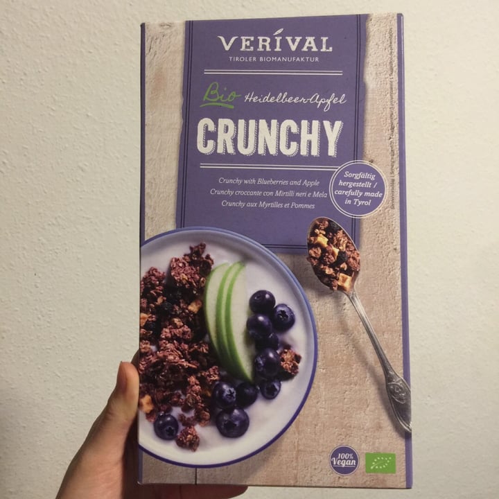 Verival Sport Muesli Review | abillion