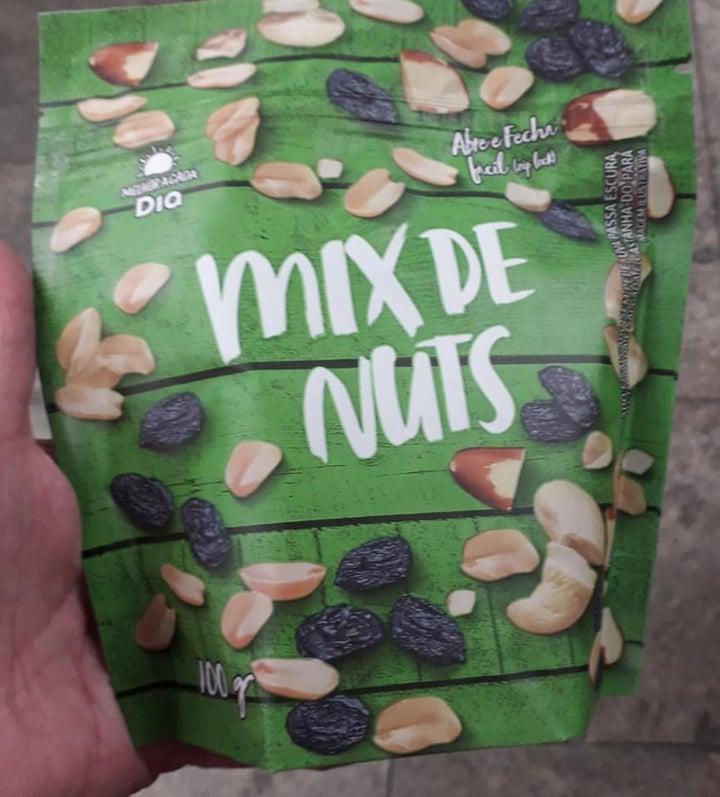Dia% Mix de Nuts Review | abillion
