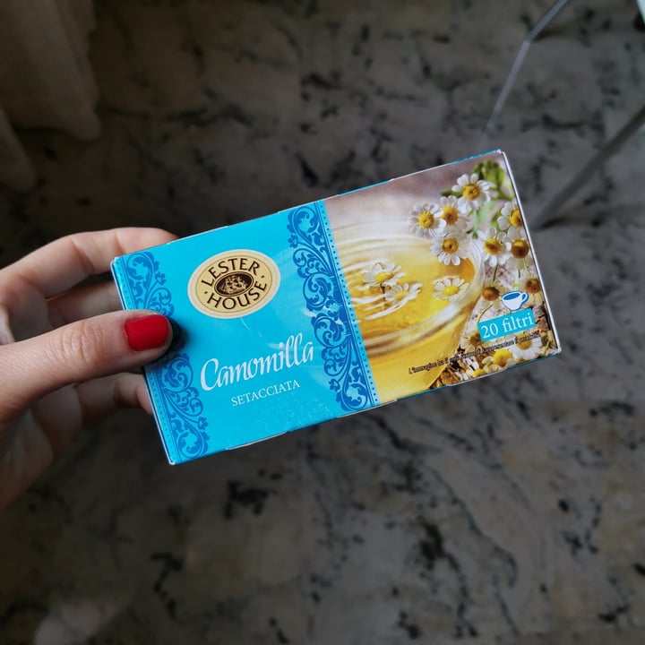 Lester House Camomilla Setacciata Review | abillion