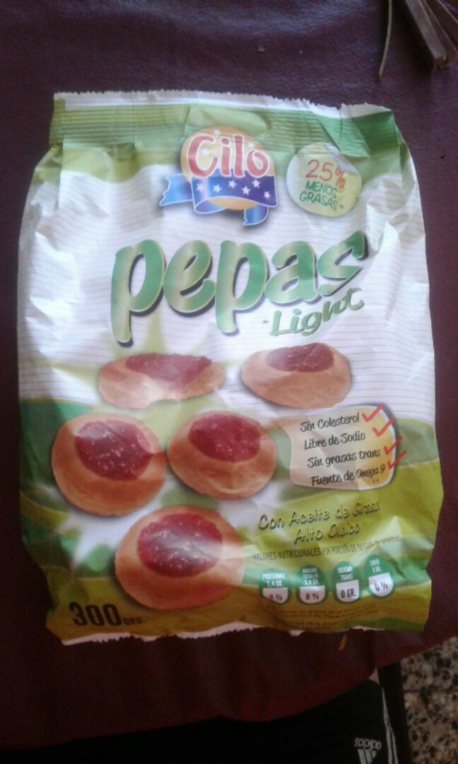 Cilo Cilo Pepas Light Review | abillion