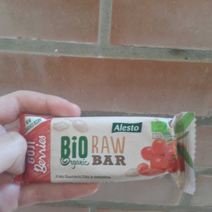 Alesto Bio Raw Organic Bar Review | abillion