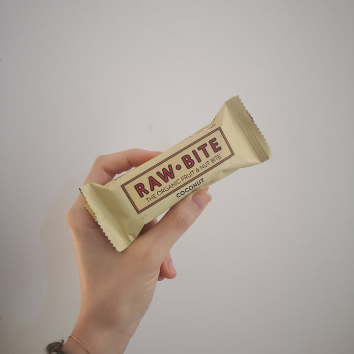 Raw Bite Raw Bite Coconut Review | abillion