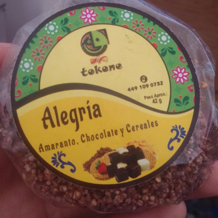 tokone Alegría De Chocolate Review | abillion