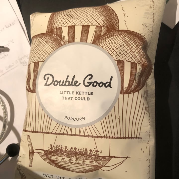 double good little kettle that could popcorn Review | abillion