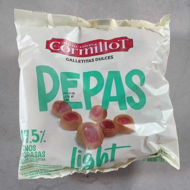 Cormillot Pepas Light Review | abillion