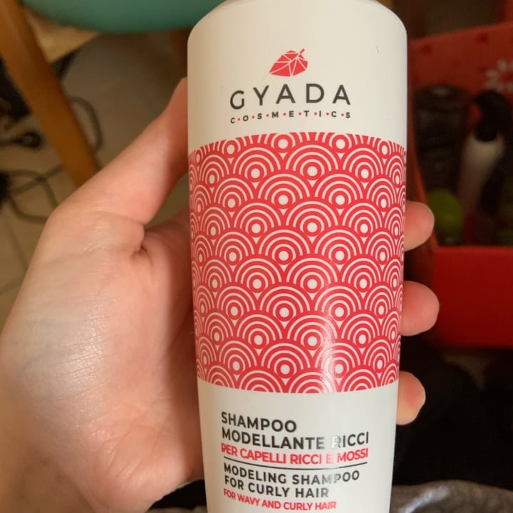 Gyada Cosmetics Shampoo modellante ricci Review | abillion
