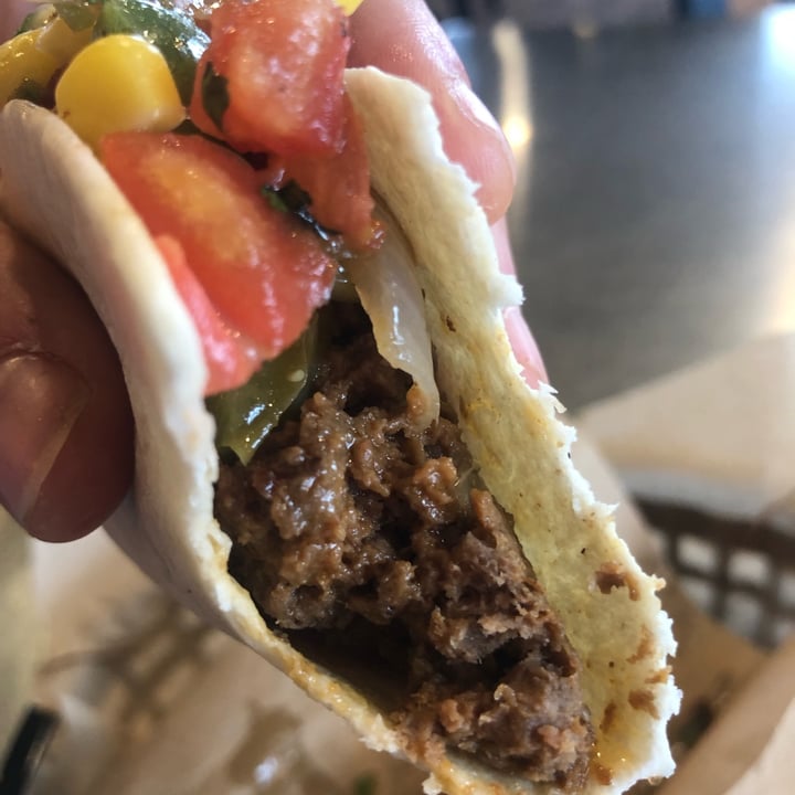 QDOBA Mexican Eats Northside, Ann Arbor, United States Impossible taco ...