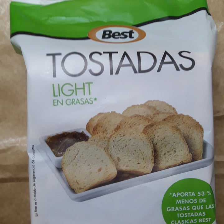 Best Tostadas Light Review | abillion