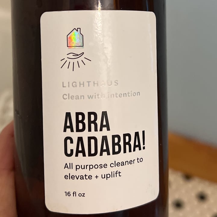 haus witch Abracadabra All Purpose Cleaner To Elevate And Uplift Review ...