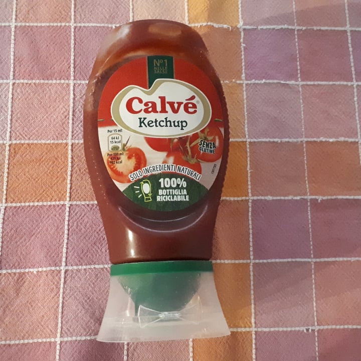 Calvé Ketchup Review | abillion