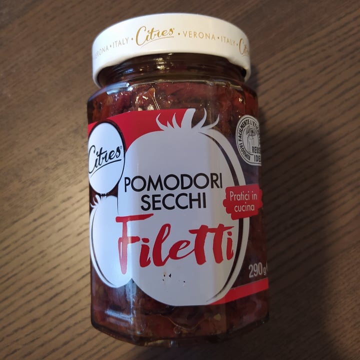 Citres Pomodori secchi a filetti Review | abillion