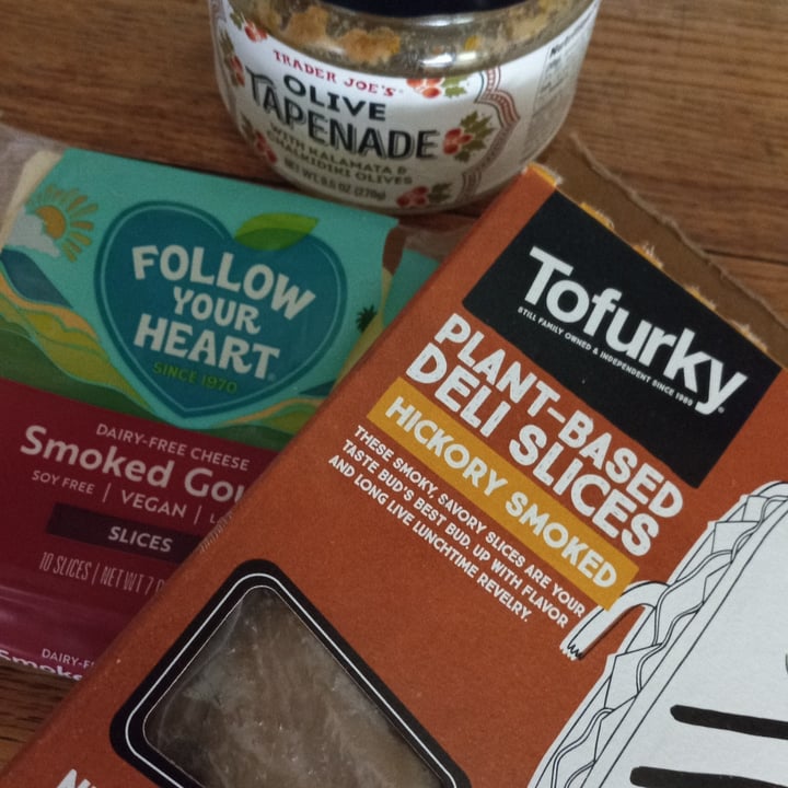 Tofurky Plant based ham Review | abillion