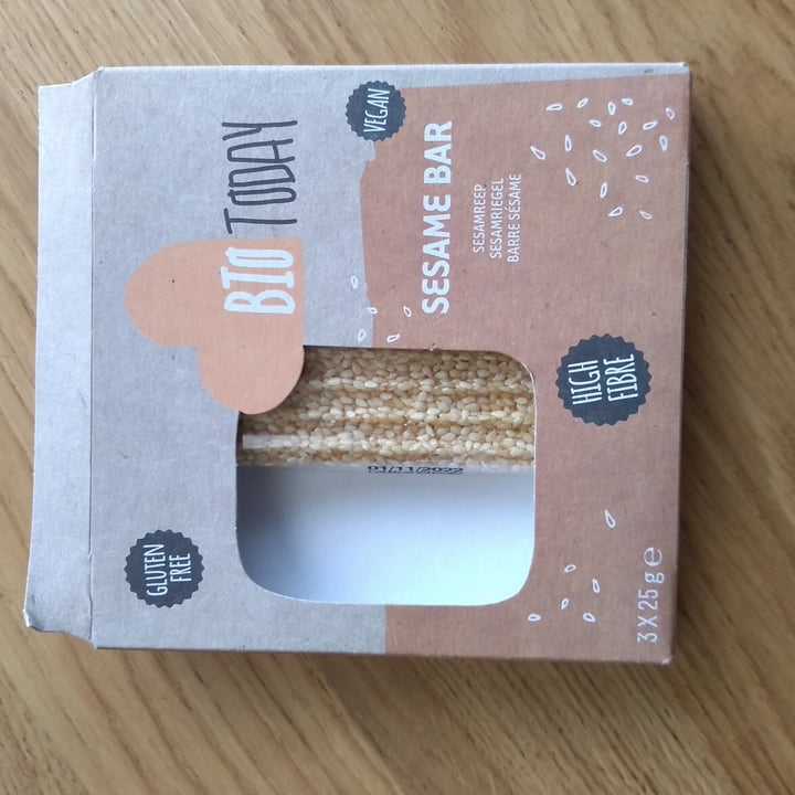 Bio Today Sesame Bar Review | abillion