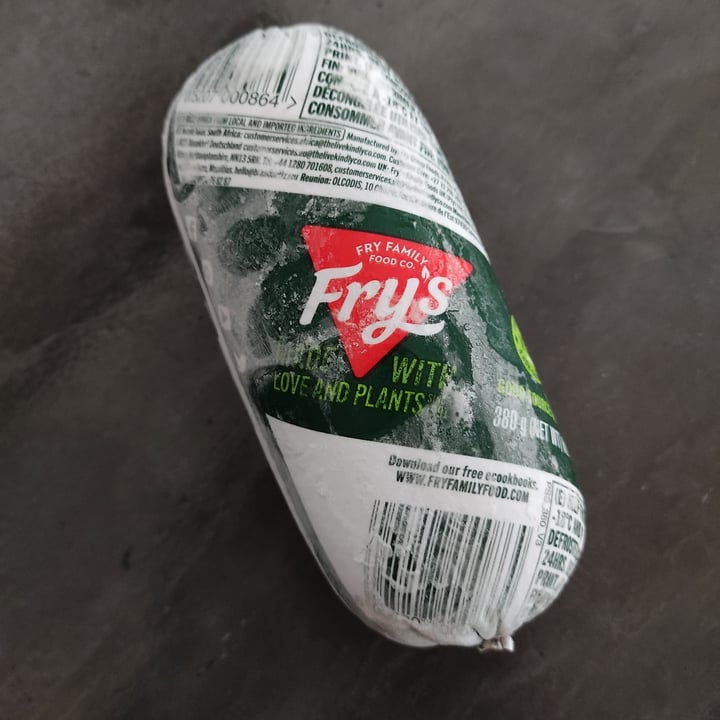 Fry's Family Food Co Polony Slicing Sausage Review | abillion