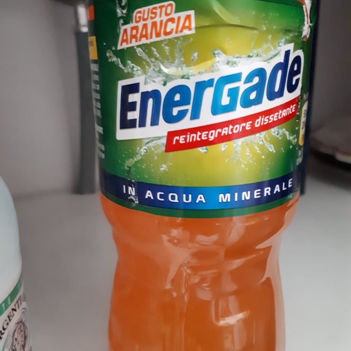 Energade Tropical Arancia Review | abillion