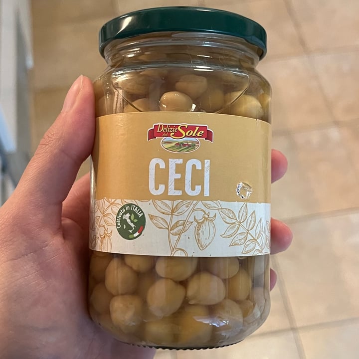 Delizie dal Sole Ceci Review | abillion