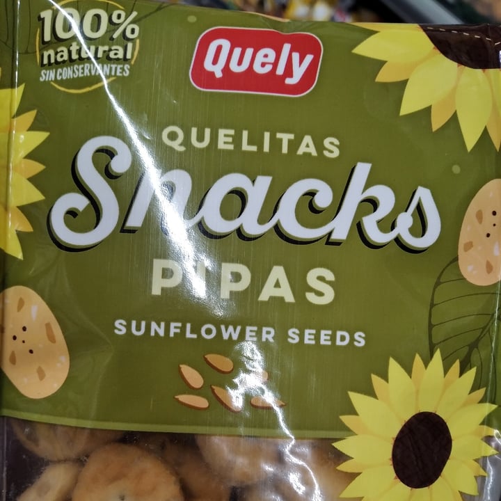 Quely Quelitas con pipas Review | abillion
