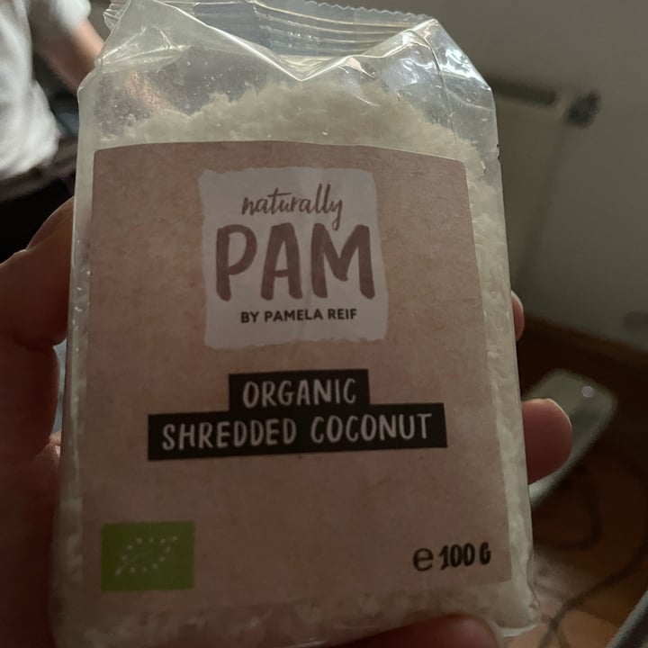 Naturally Pam Organic Shredded Coconut Review | abillion