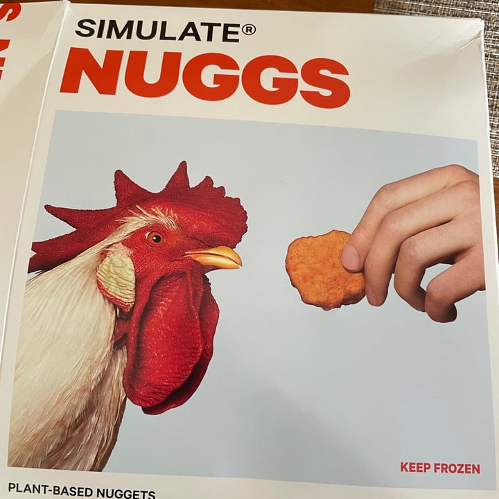 Simulate® Simulate Chicken Original Nuggs Review | abillion