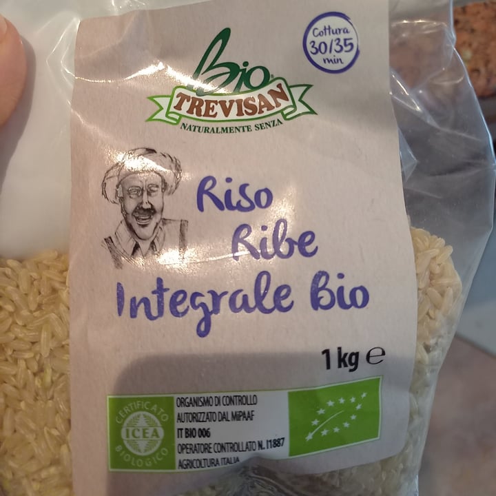 Bio trevisan riso bio ribe integrale Review | abillion