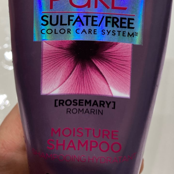 L’Oréal PARiS Ever pure rosemary shampoo Review | abillion