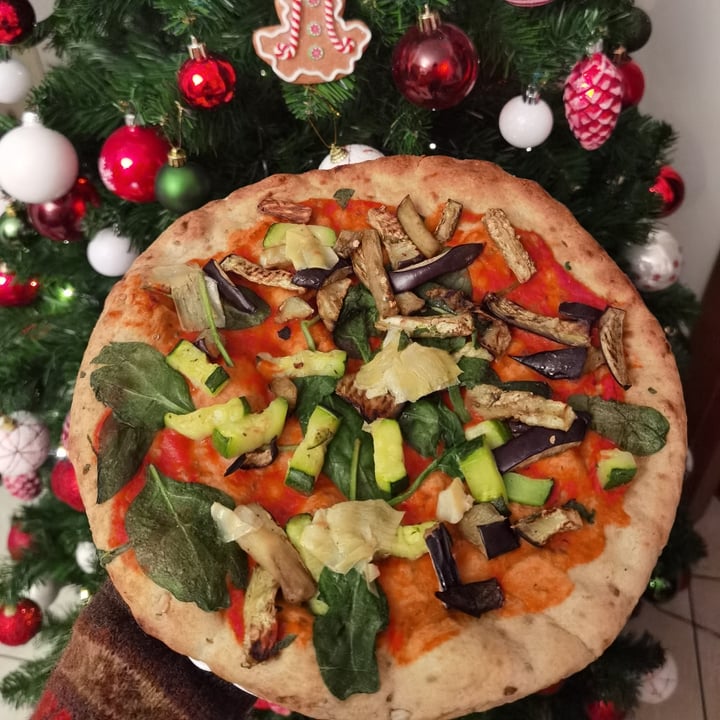 Esselunga Pizza alle verdure con cereali Review | abillion