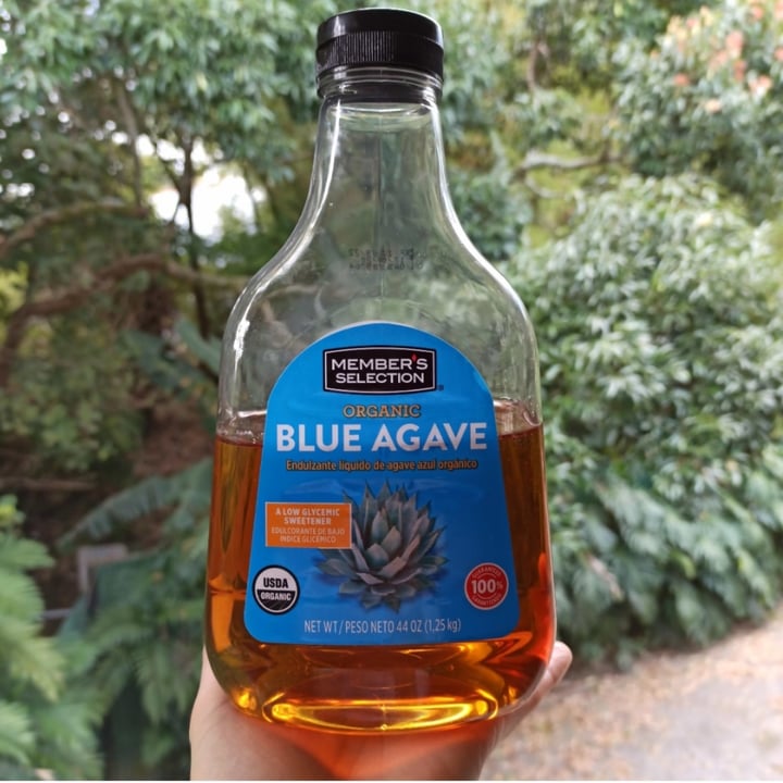 Member’s selection Organic Blue Agave Review | abillion