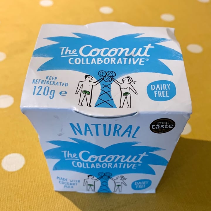 The Coconut Collaborative Coconut Yoghurt Natural Review | abillion
