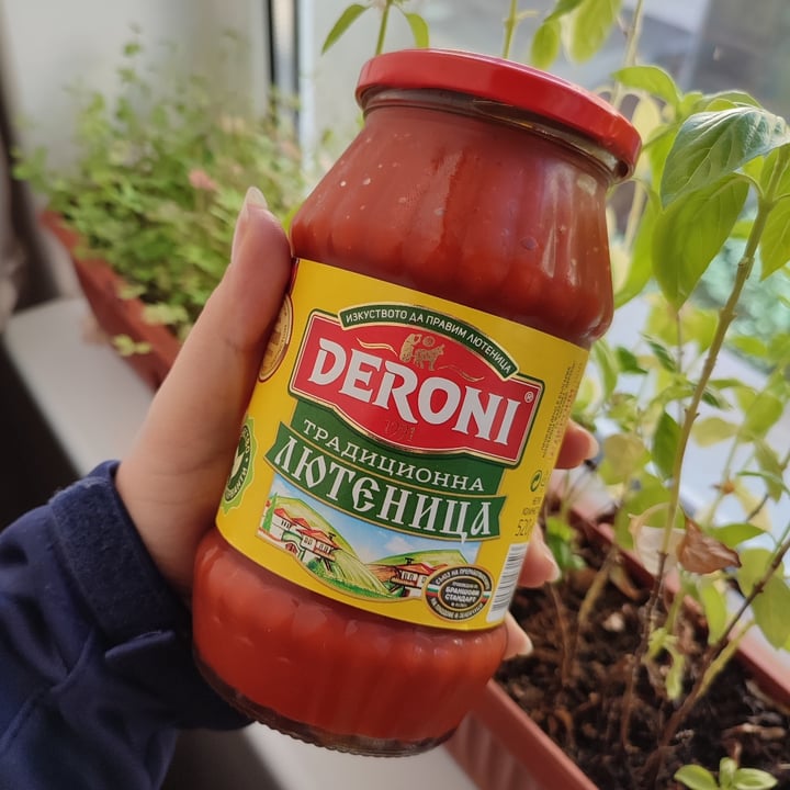 Deroni Traditional lyutenitsa Review | abillion