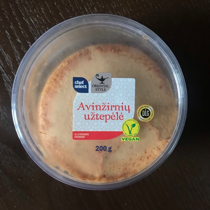 Chef Select Hummus Chili Review | abillion