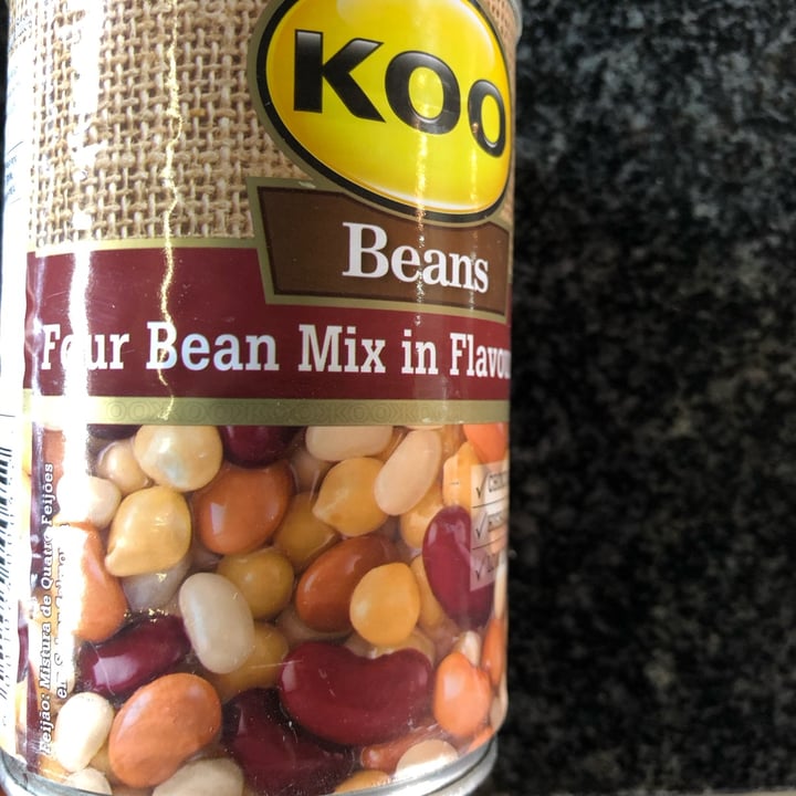 Koo Four Bean Mix Review | abillion