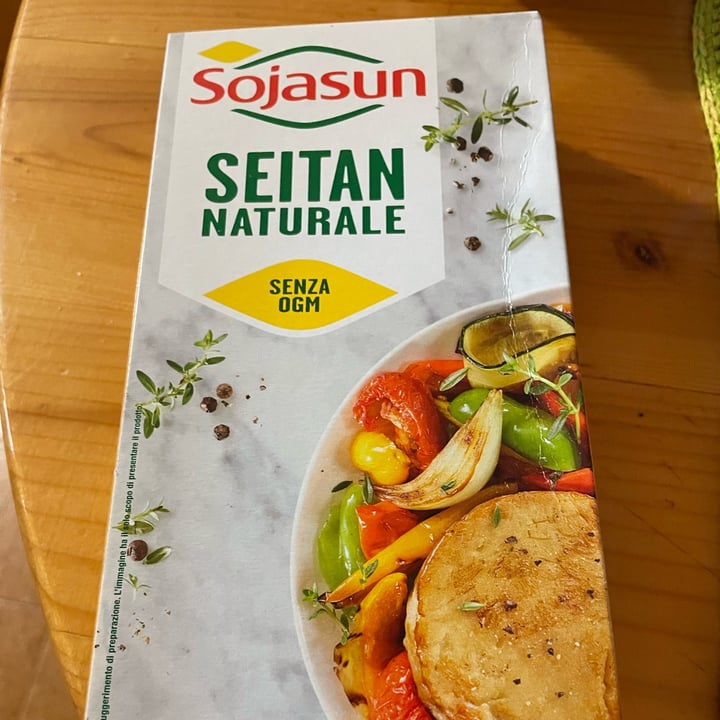 Sojasun Seitan al naturale Review | abillion