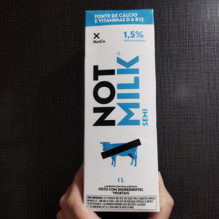 NotCo Not Milk Semi Review | abillion