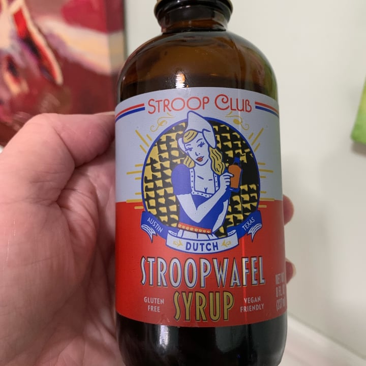 Stroop Club Stroopwafel Syrup Review | abillion