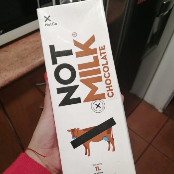 NotCo Not Milk Chocolate Review | abillion